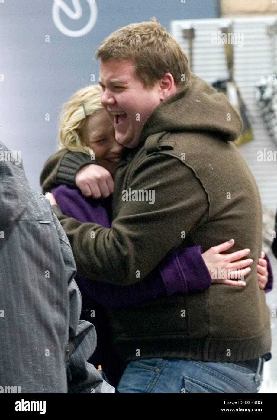 James Cordon High Resolution Stock Photography and Images - Alamy