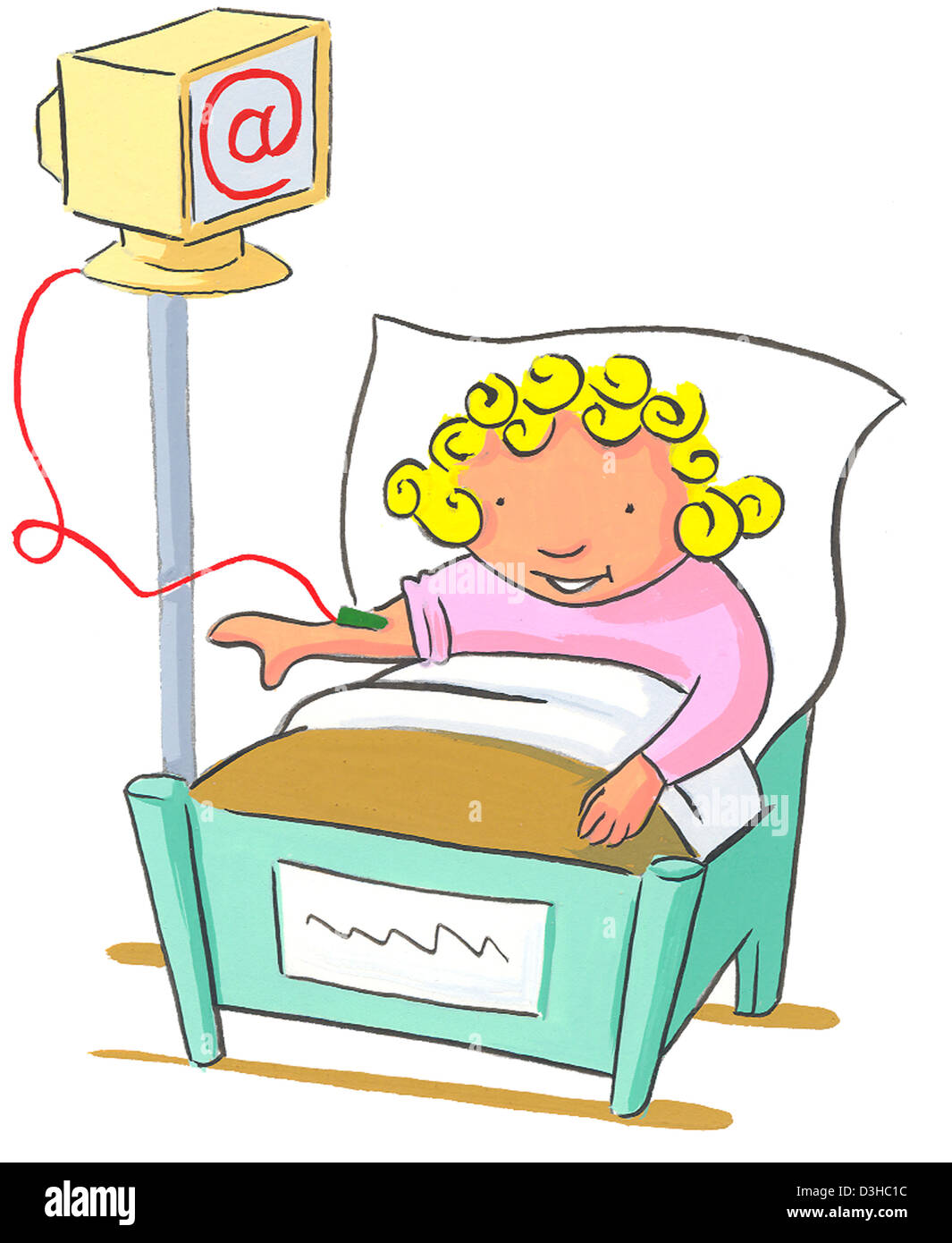 Women science technology Cut Out Stock Images & Pictures - Alamy