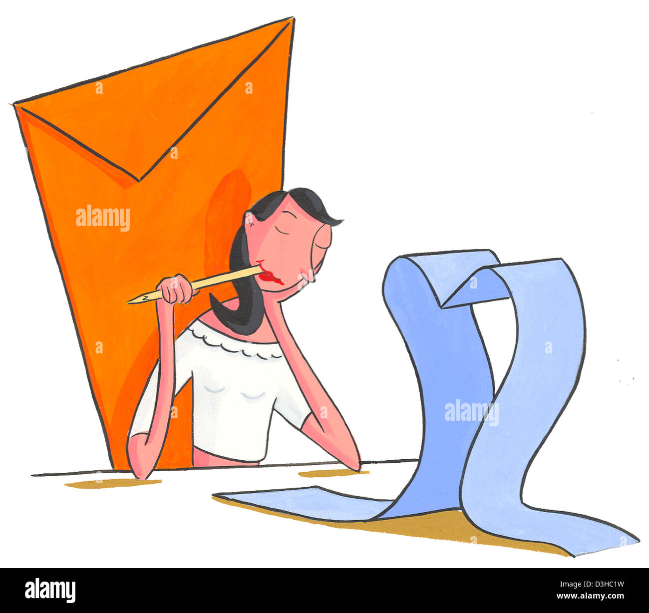 Origin writing Cut Out Stock Images & Pictures - Alamy