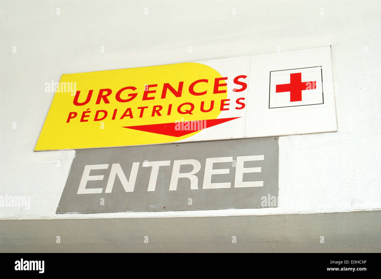 EMERGENCY CASE PEDIATRIC Stock Photo - Alamy