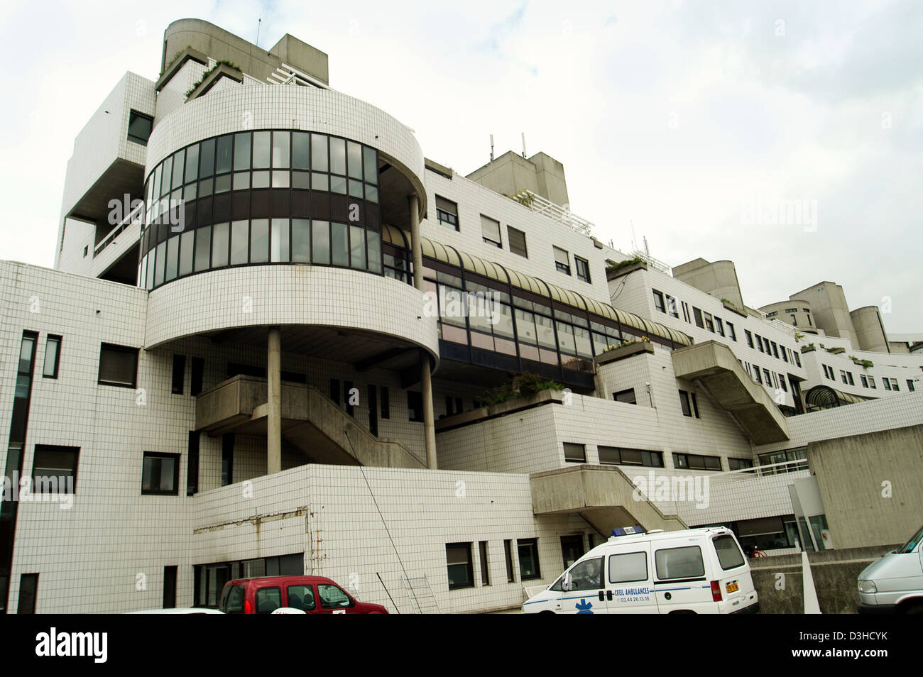 Hopital robert debre hi-res stock photography and images - Alamy