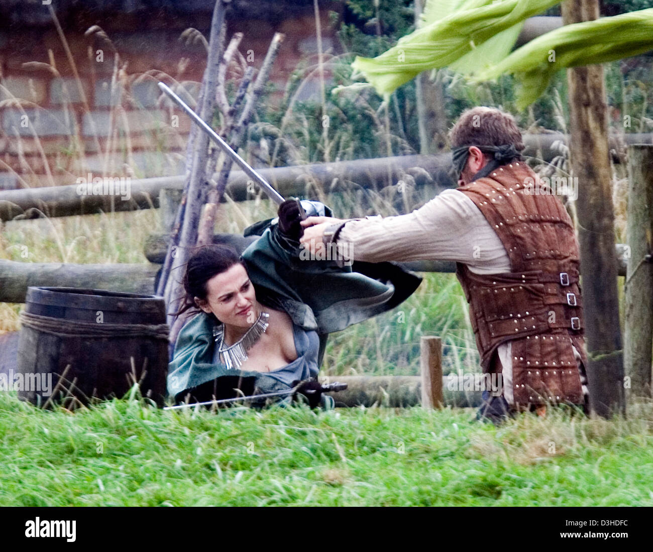 Merlin Wizard Medieval High Resolution Stock Photography and Images - Alamy