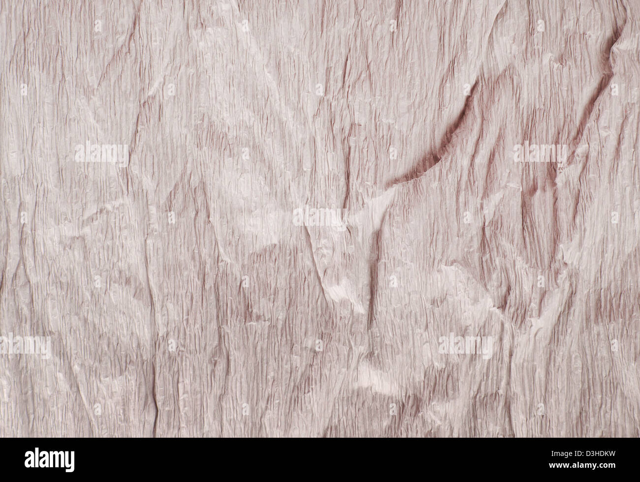 Crumpled light gray paper Stock Photo - Alamy