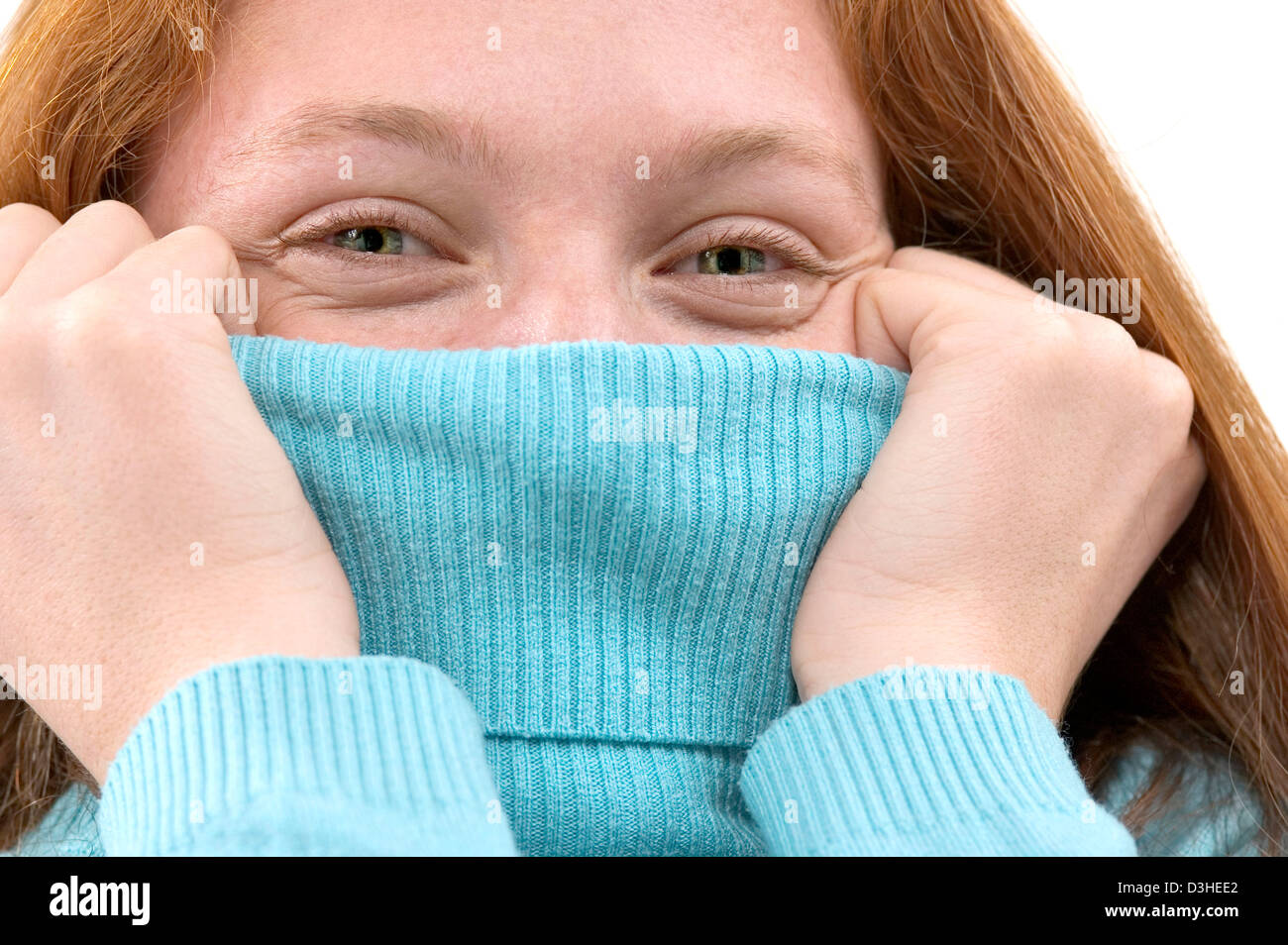 Complexed woman hi-res stock photography and images - Alamy