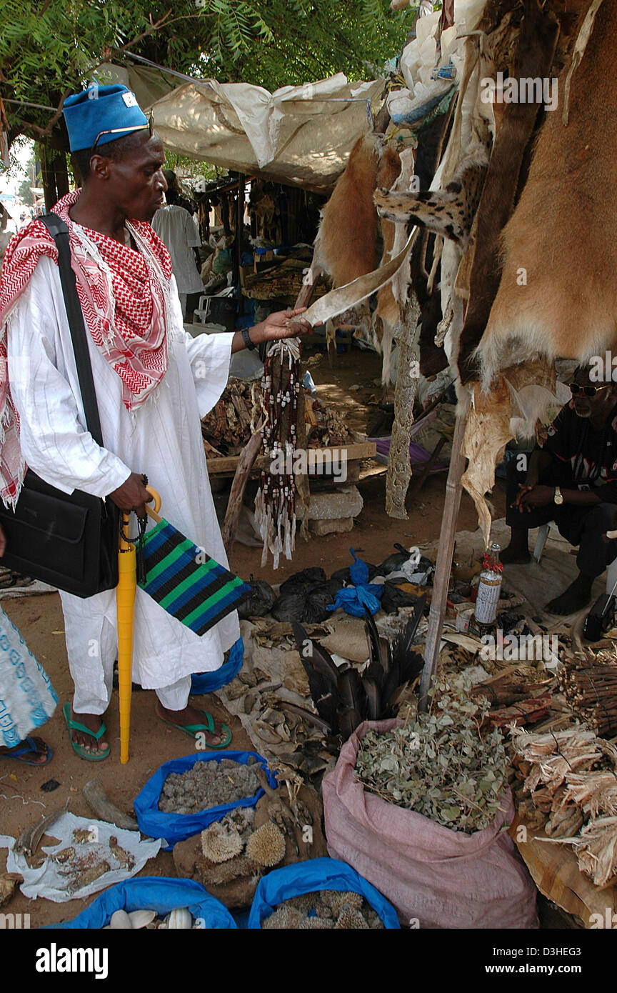 AN AFRICAN SCENE Stock Photo - Alamy