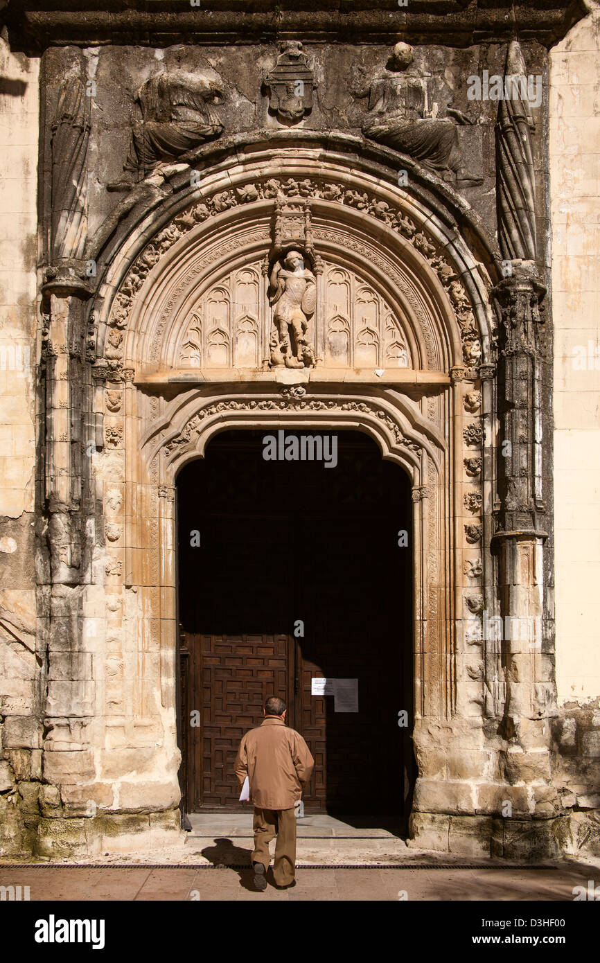 San Mateo church Lucena Cordoba Andalusia Spain Stock Photo - Alamy