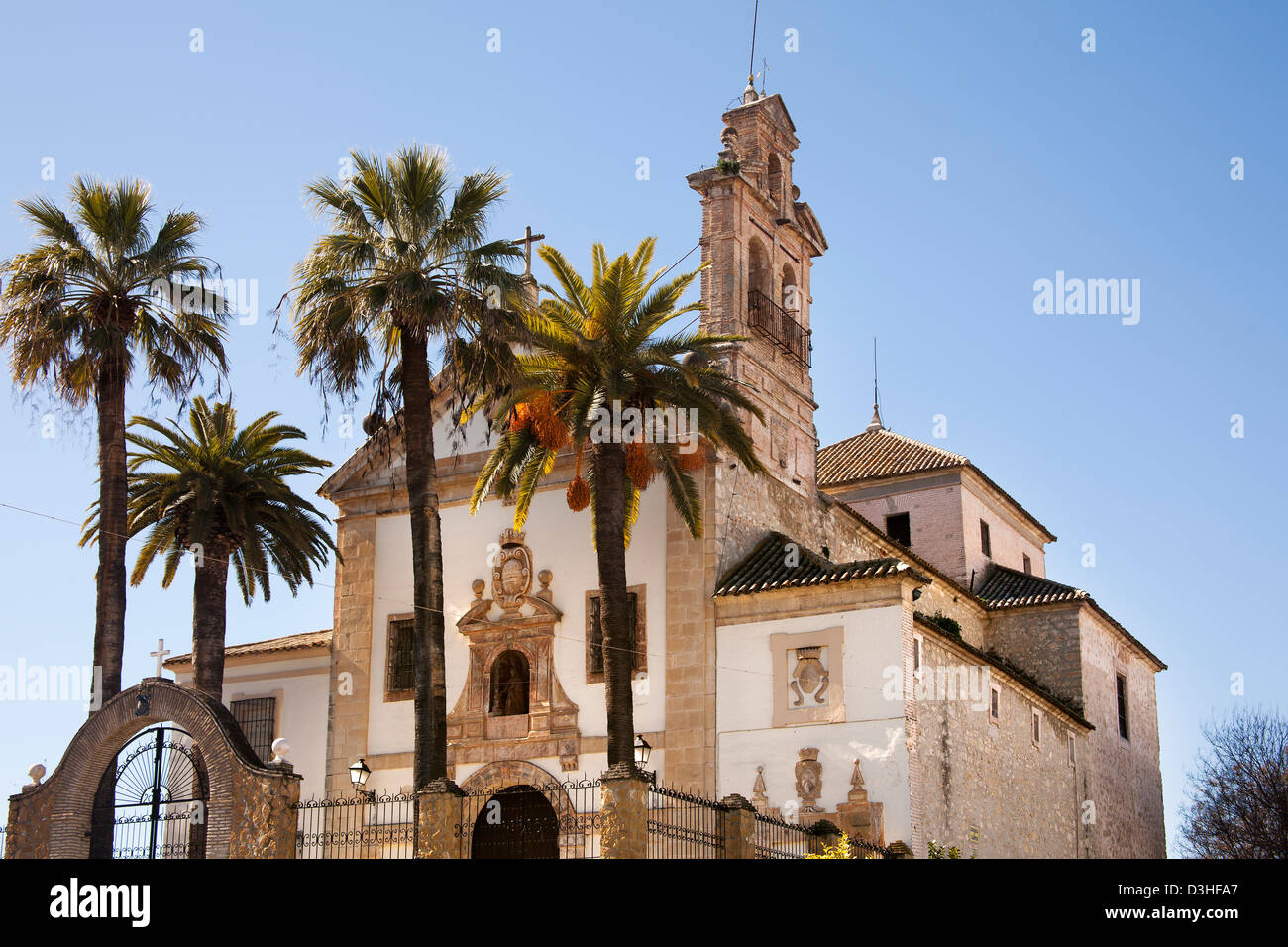 Nuestra senora del carmen church hi-res stock photography and images ...