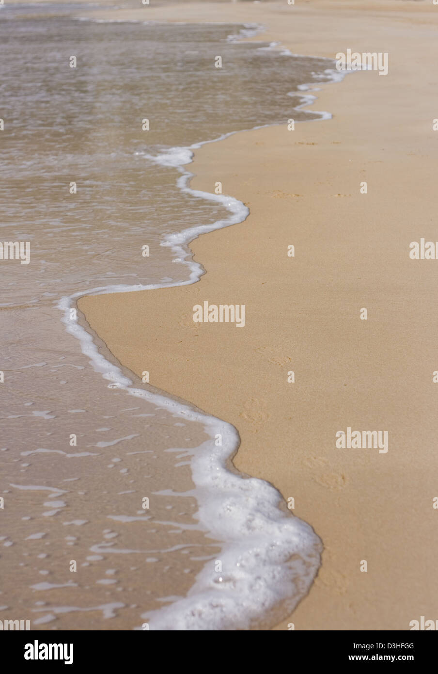 Donegal surf beach hi-res stock photography and images - Alamy