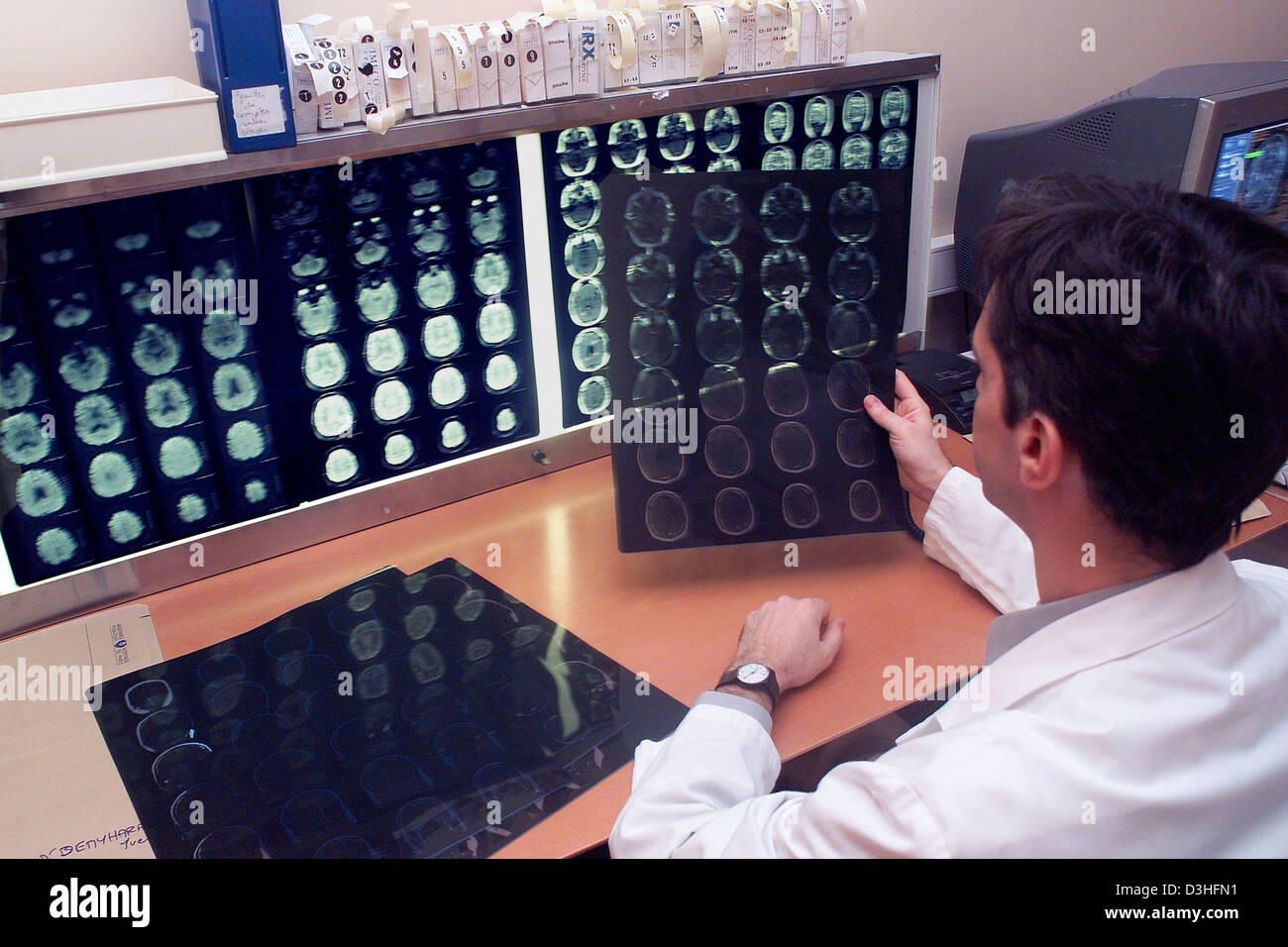 X ray nmr hi-res stock photography and images - Alamy