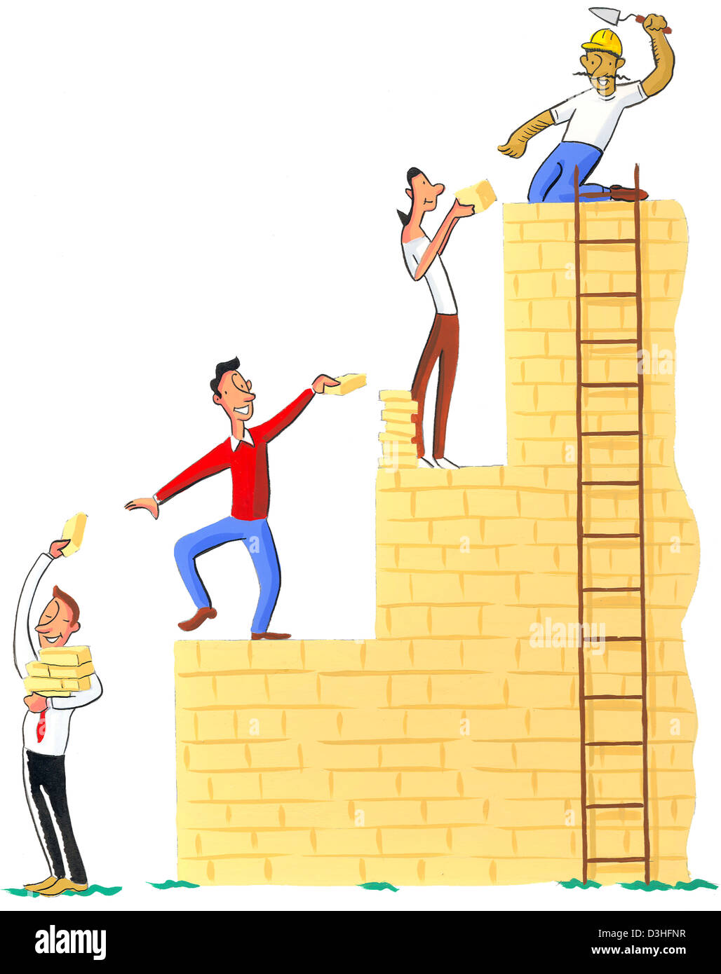 PUBLIC CONSTRUCTION WORK Stock Photo - Alamy