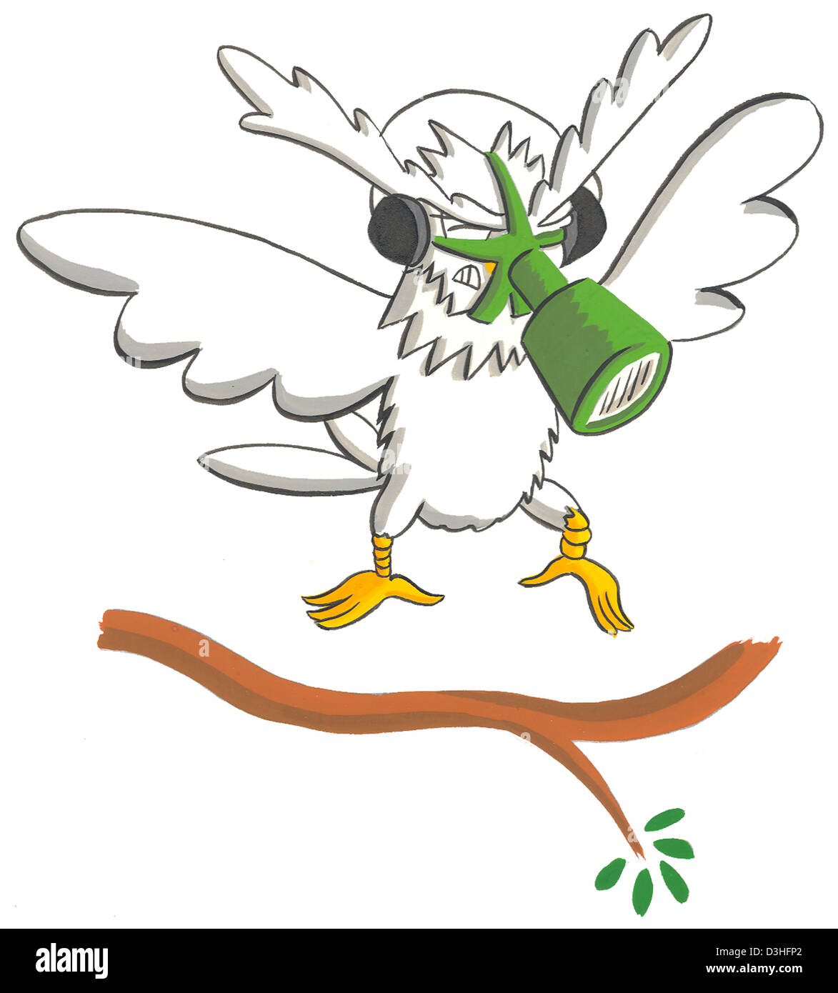 PROTECTION AGAINST AIR POLLUTION Stock Photo - Alamy