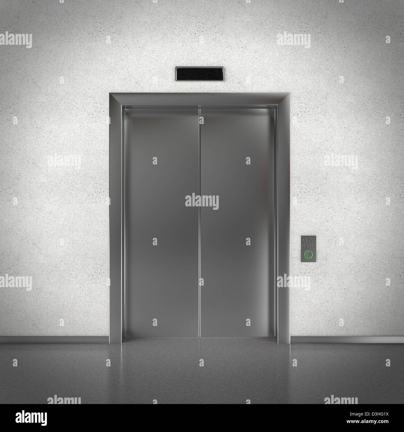 Elevator doors hi-res stock photography and images - Alamy