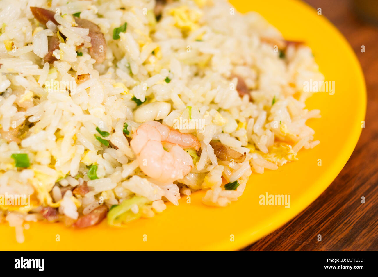 Fu Chow Fried Rice