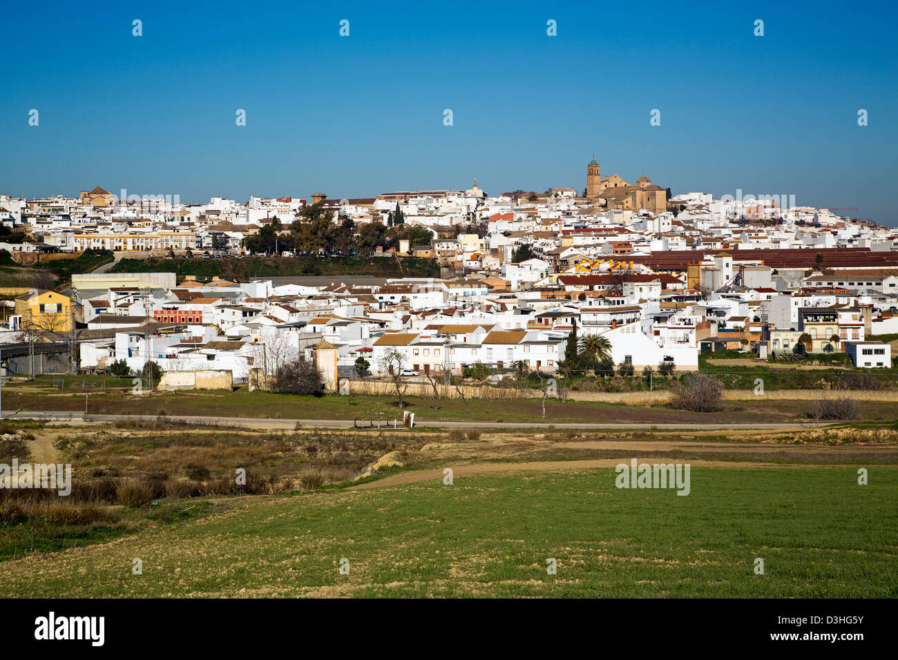 Village montilla cordoba andalusia spain hi-res stock photography and ...