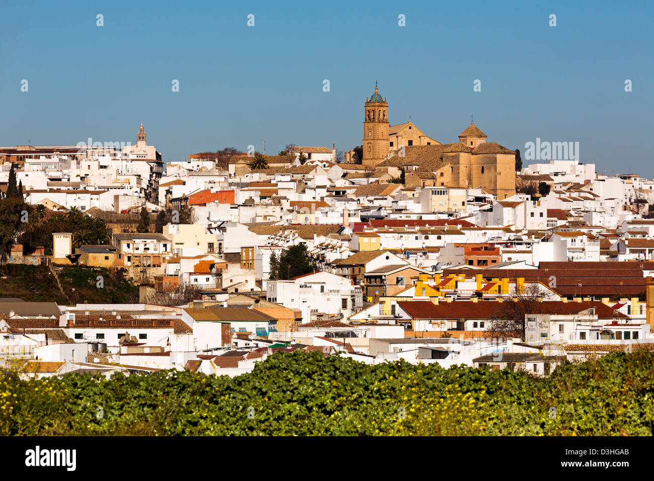 Village montilla cordoba andalusia spain hi-res stock photography and ...