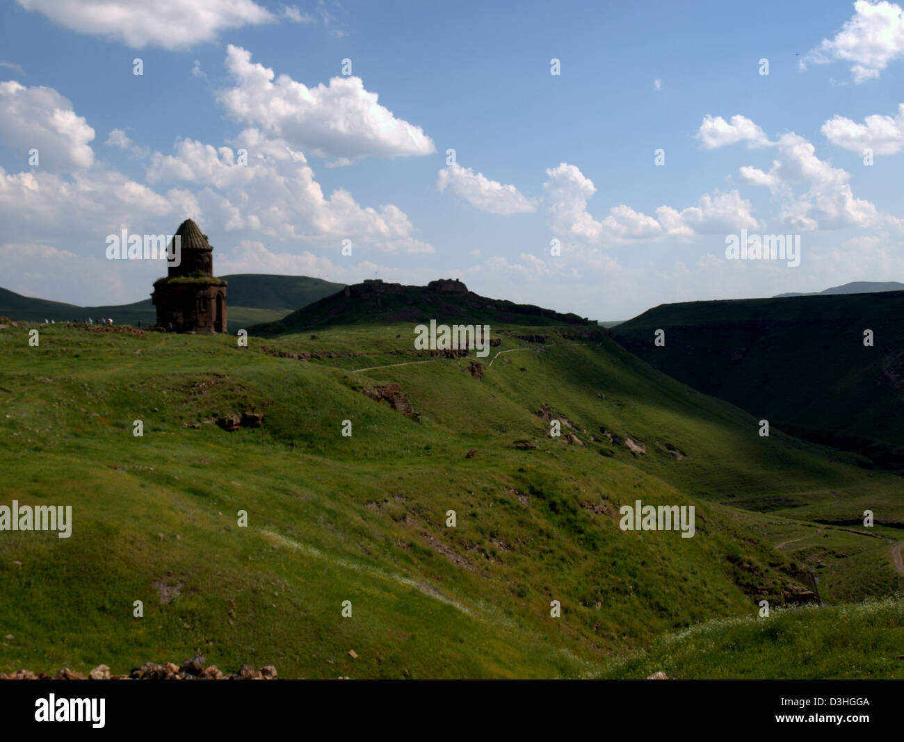 Ani armenia hi-res stock photography and images - Alamy