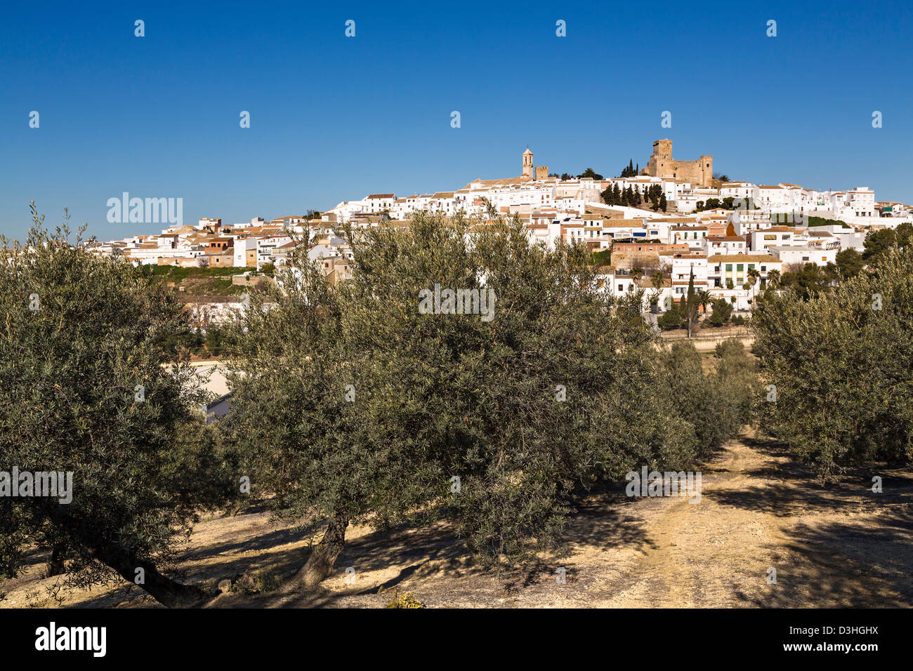 Espejo spain hi-res stock photography and images - Alamy