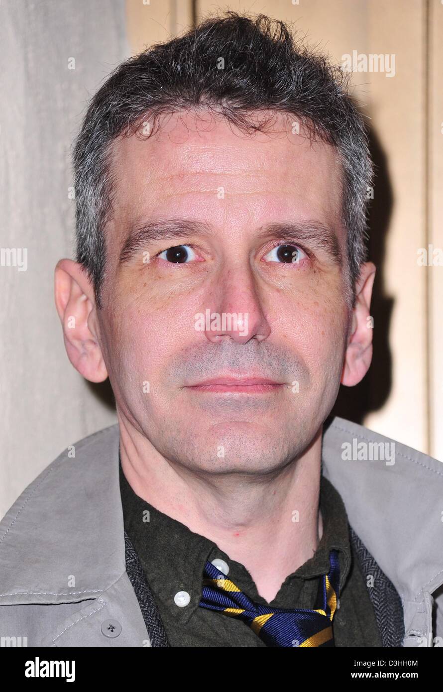 New York, USA. 19th February 2013. David Cromer at REALLY REALLY ...