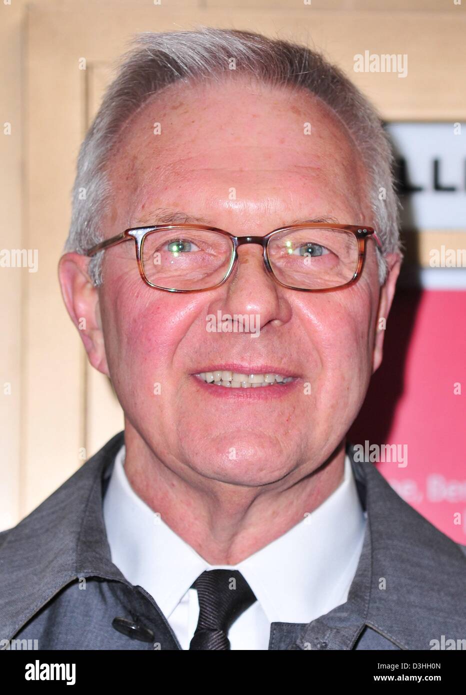 New York, USA. 19th February 2013. Walter Bobbie at REALLY REALLY ...