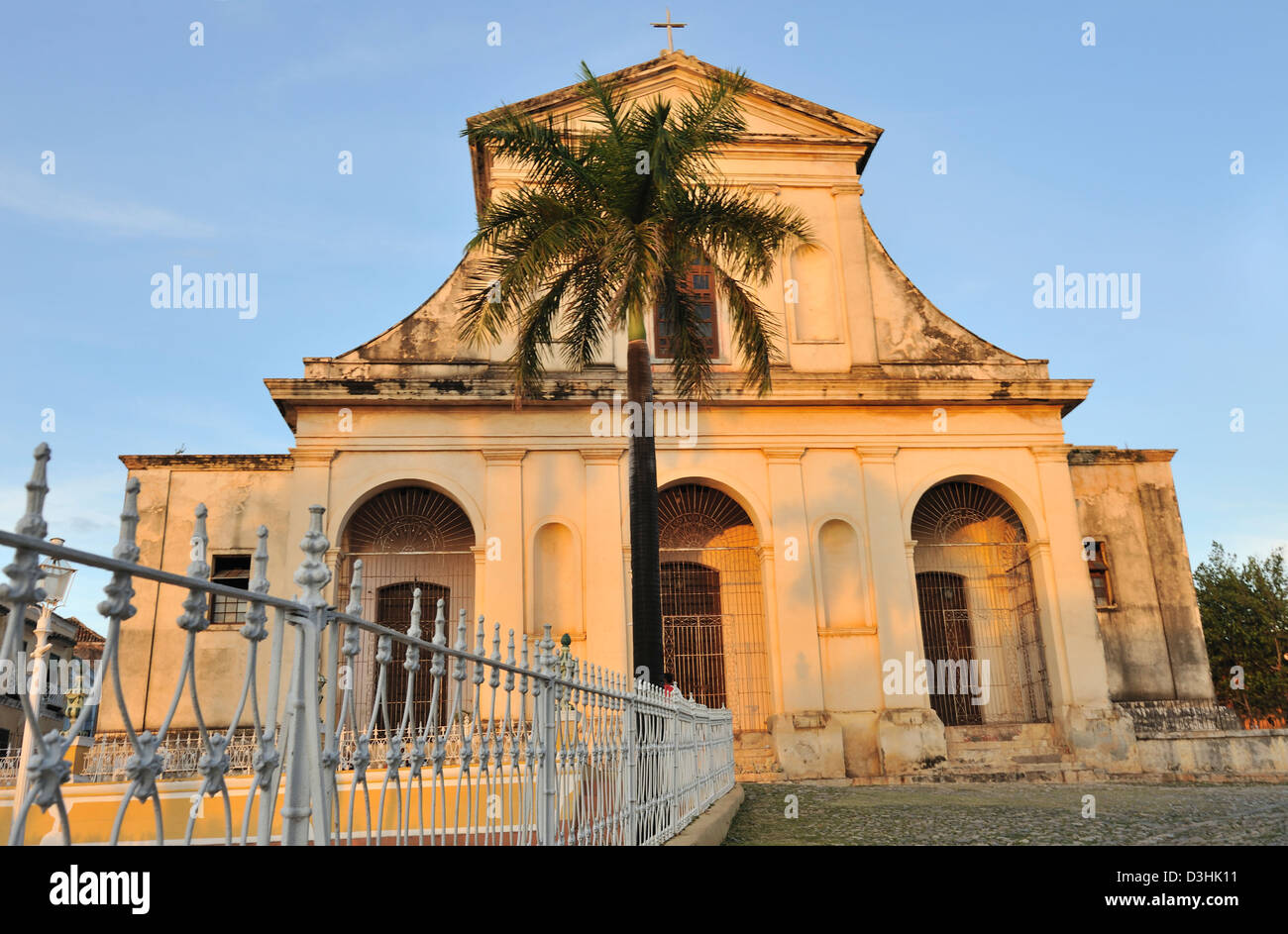 Trinity of cuba hi-res stock photography and images - Alamy