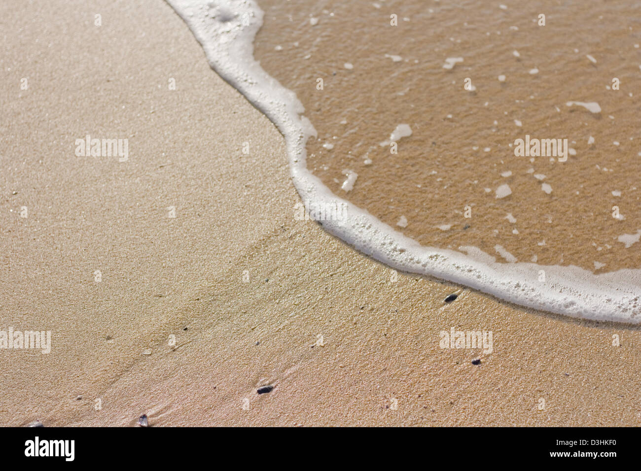 Fintra beach hi-res stock photography and images - Alamy