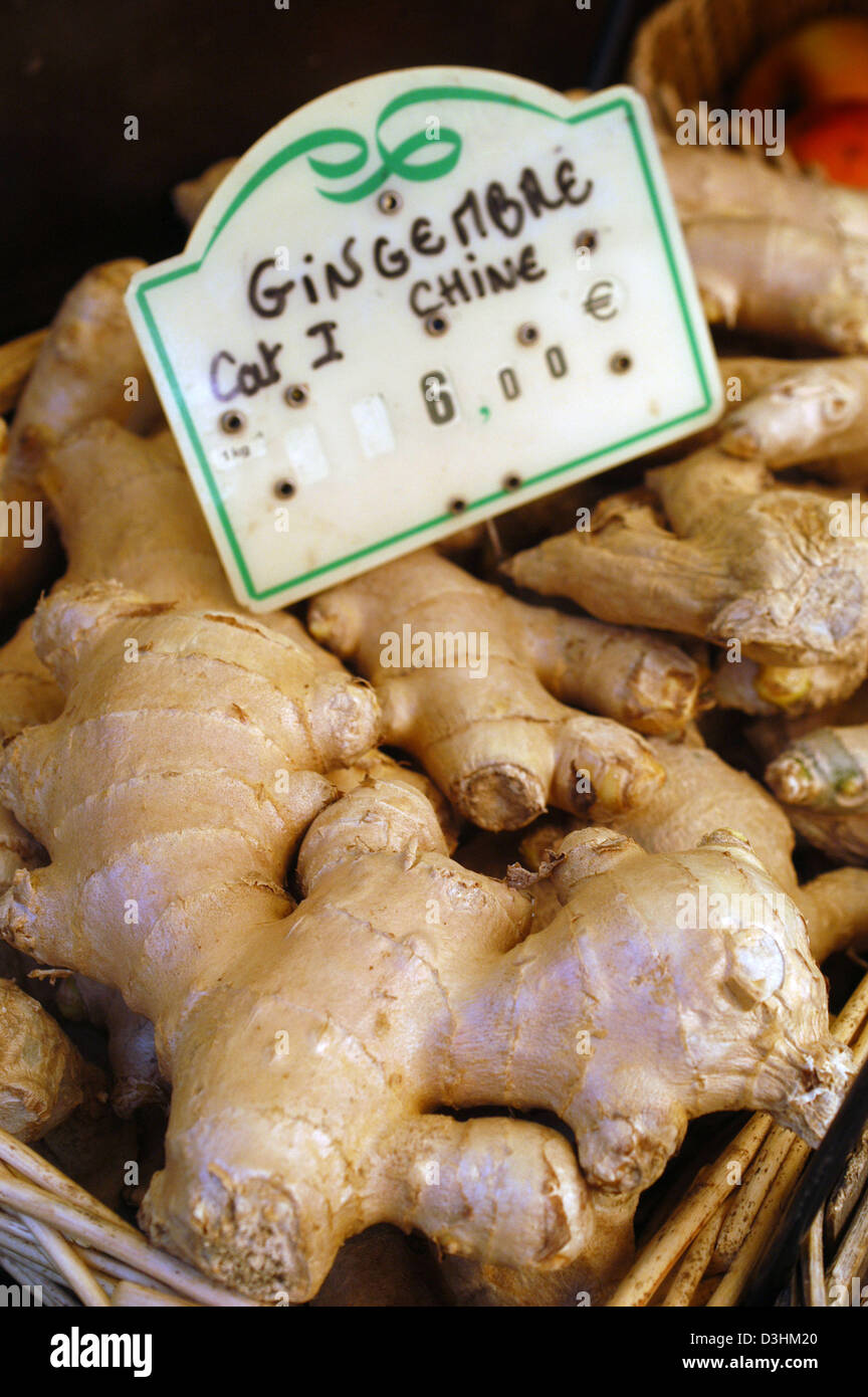 Consuming ginger hi-res stock photography and images - Alamy