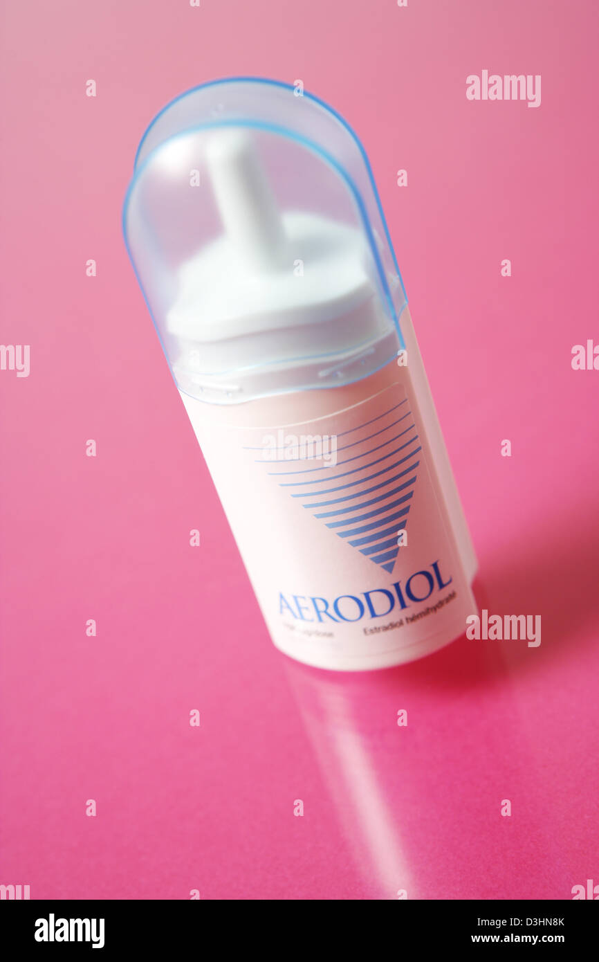 HORMONE REPLACEMENT THERAPY Stock Photo - Alamy