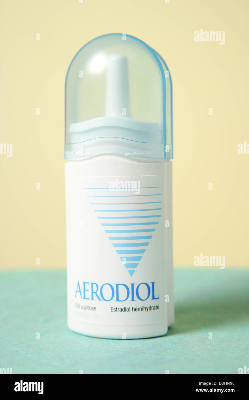 HORMONE REPLACEMENT THERAPY Stock Photo - Alamy