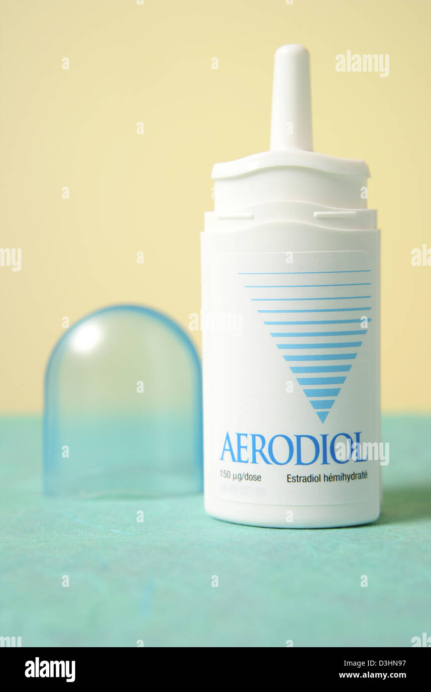 HORMONE REPLACEMENT THERAPY Stock Photo - Alamy