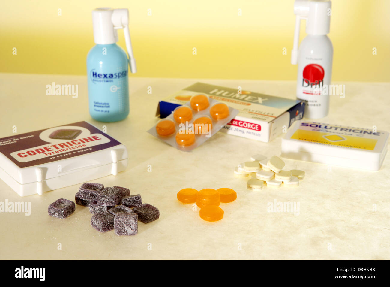 Pastils hi-res stock photography and images - Alamy