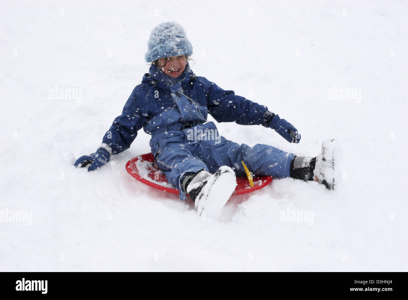 Human toboggan slide hi-res stock photography and images - Alamy