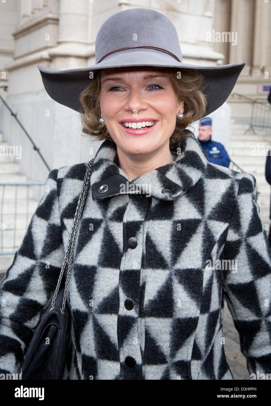 Lady mathilde hi-res stock photography and images - Alamy