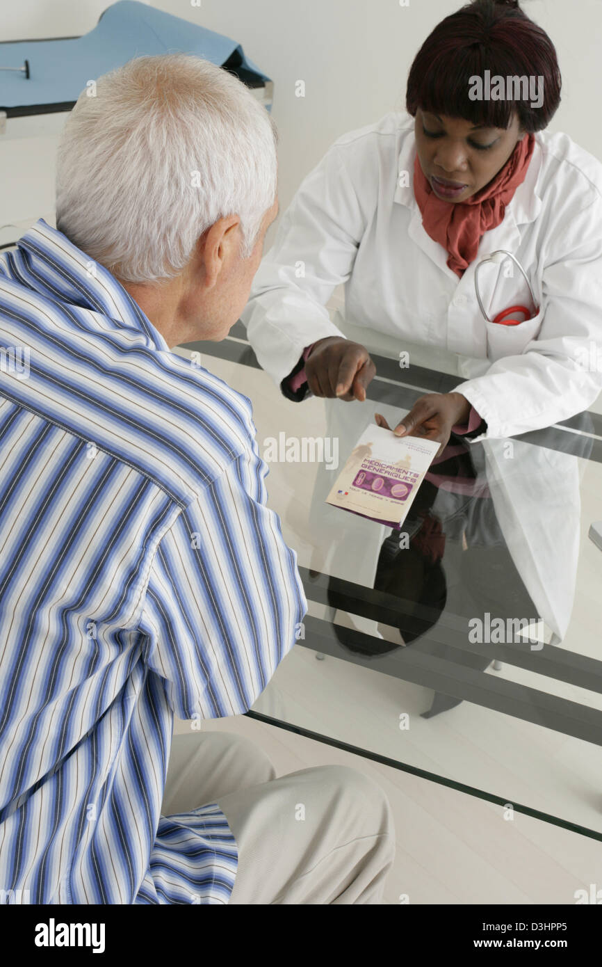 Generic drug information hi-res stock photography and images - Alamy