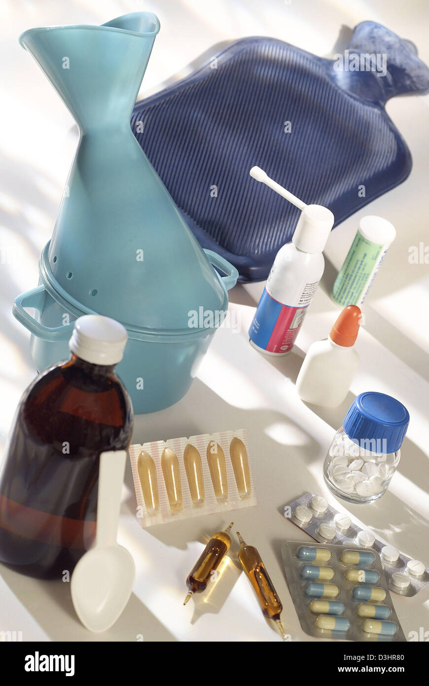 Instruments miscellaneous hi-res stock photography and images - Alamy