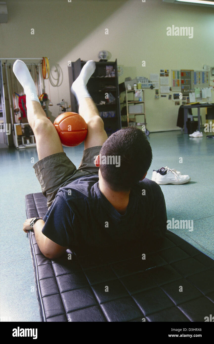 Cardiac rehabilitation center hi-res stock photography and images - Alamy