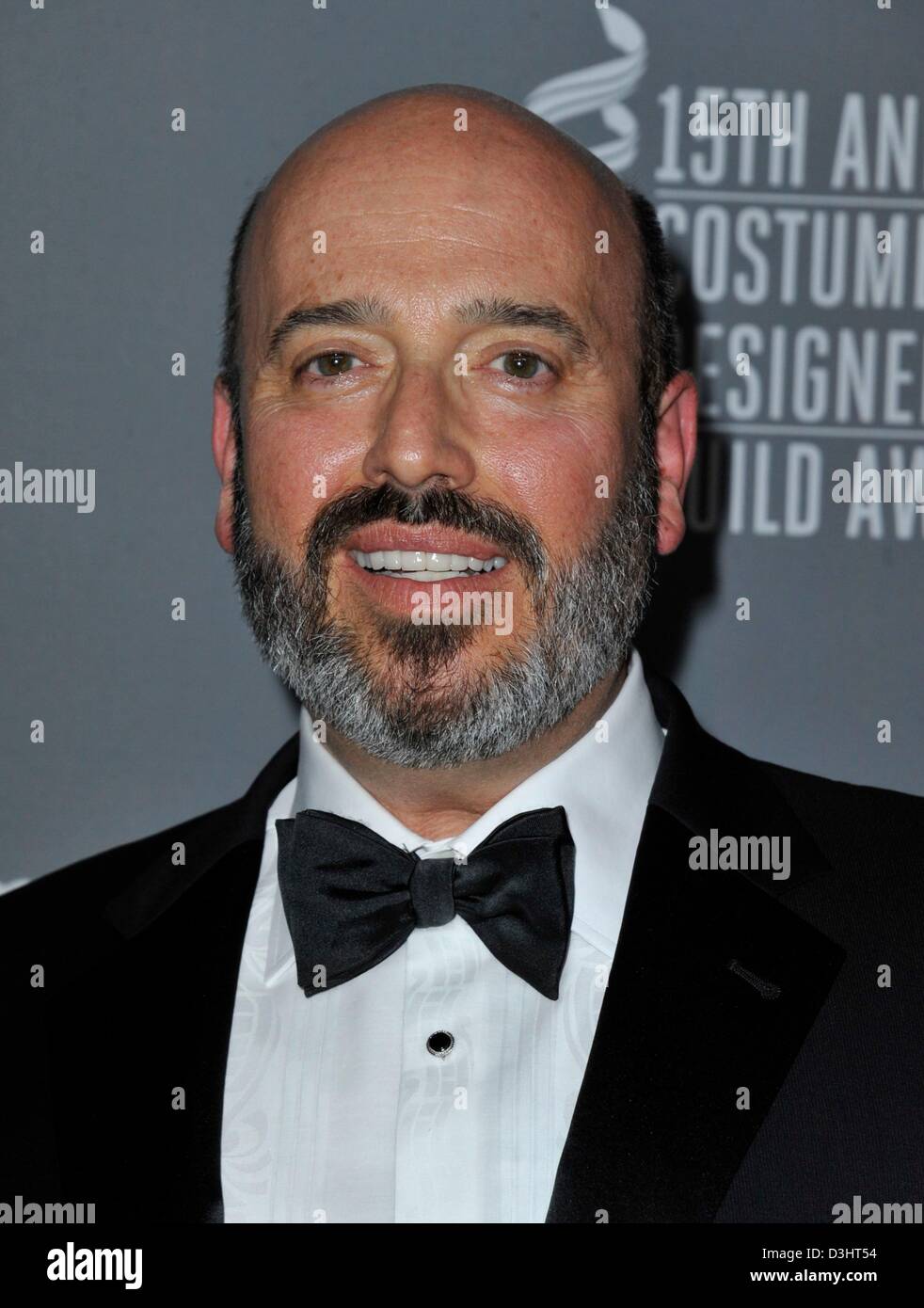 Beverly Hills, CA. USA. February 19, 2013. Mark Bridges at arrivals for ...