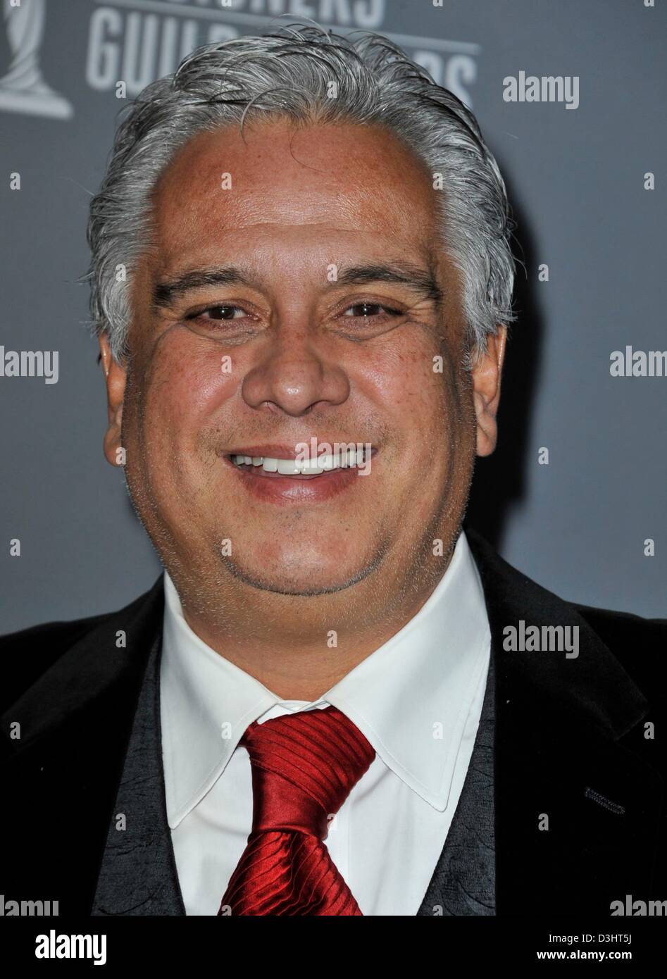 Beverly Hills, CA. USA. February 19, 2013. Eduardo Castro at arrivals ...