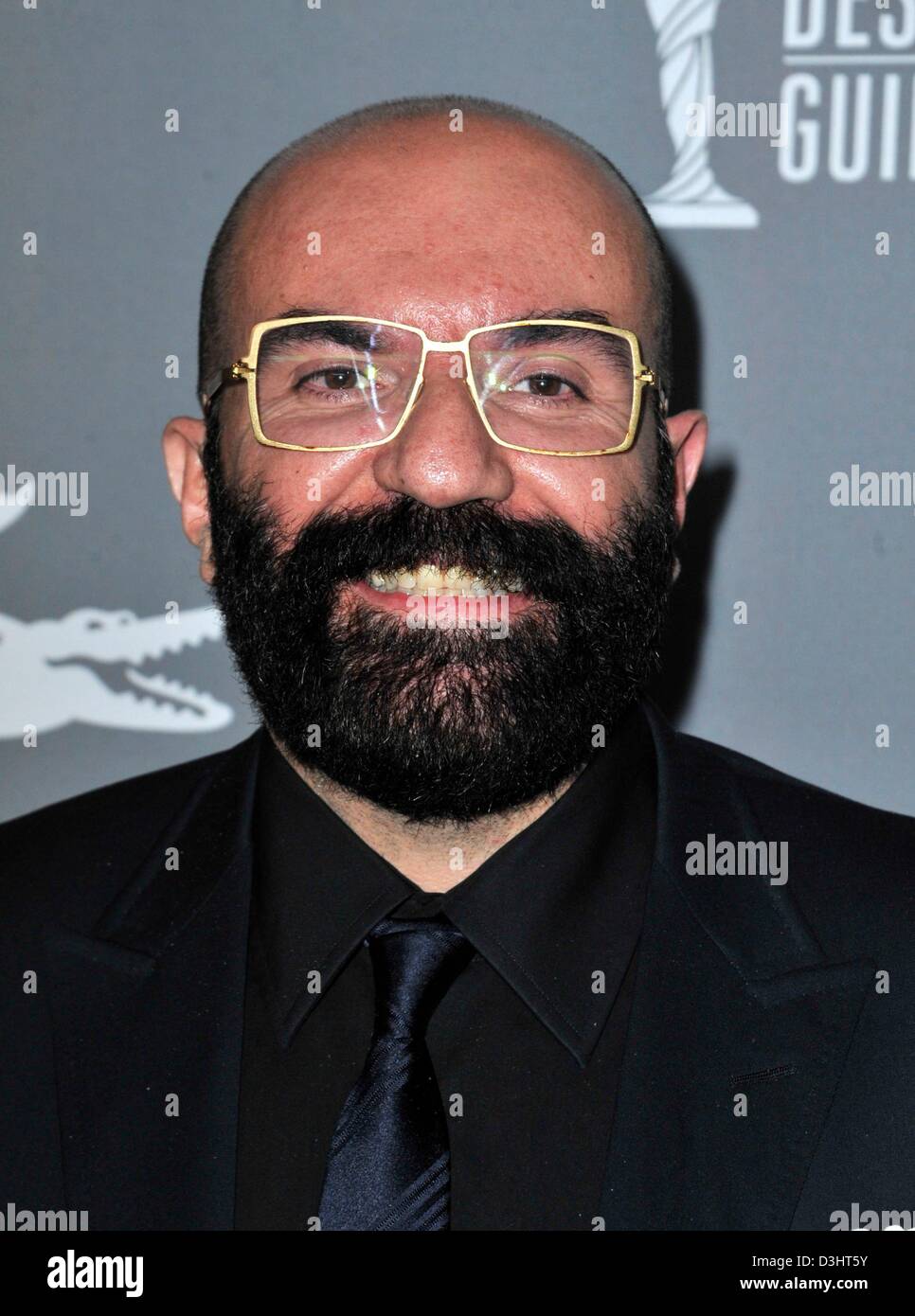 Beverly Hills, CA. USA. February 19, 2013. Paco Delgado at arrivals for ...