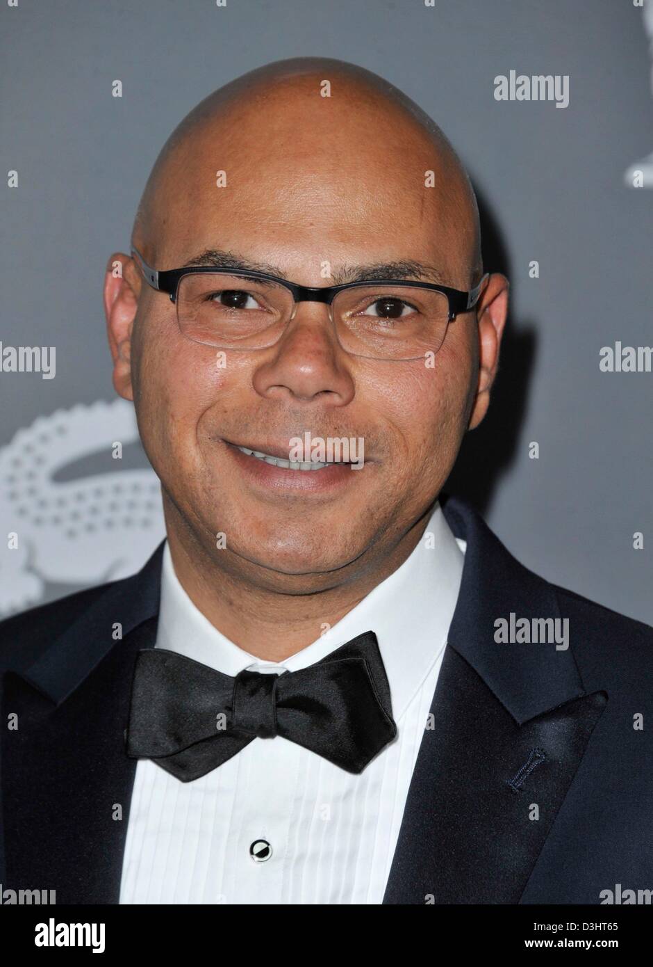 Beverly Hills, CA. USA. February 19, 2013. Alonzo Wilson at arrivals ...