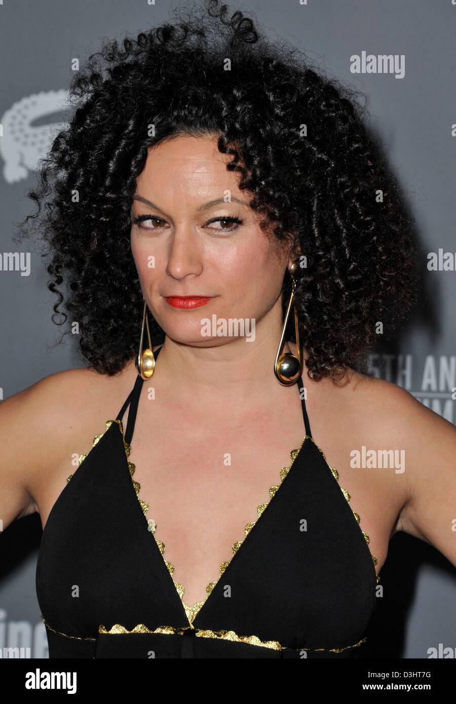 Beverly Hills, CA. USA. February 19, 2013. Trayce Field at arrivals for ...