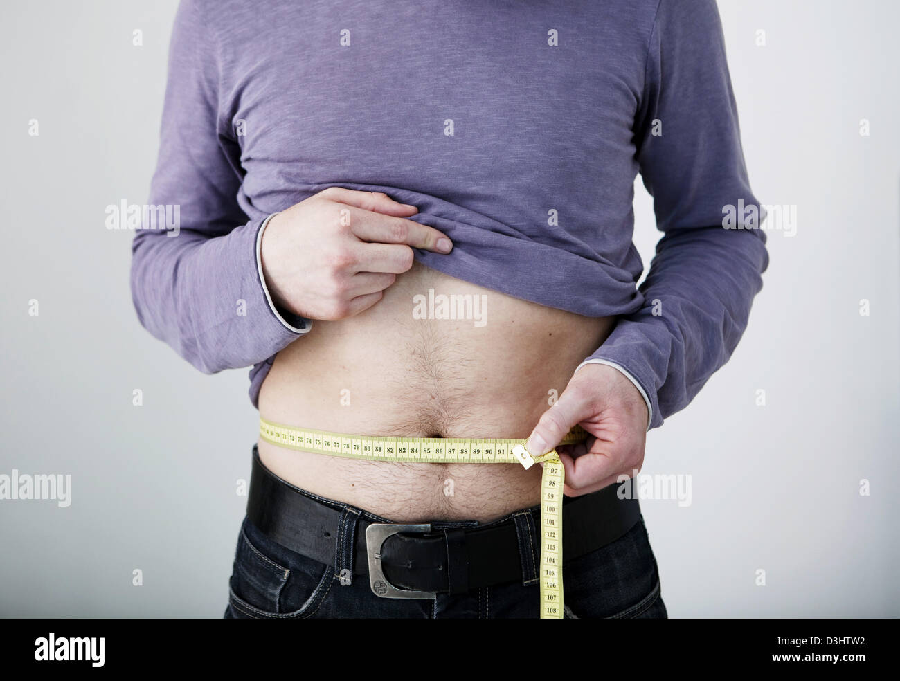 Detailed waist hi-res stock photography and images - Alamy