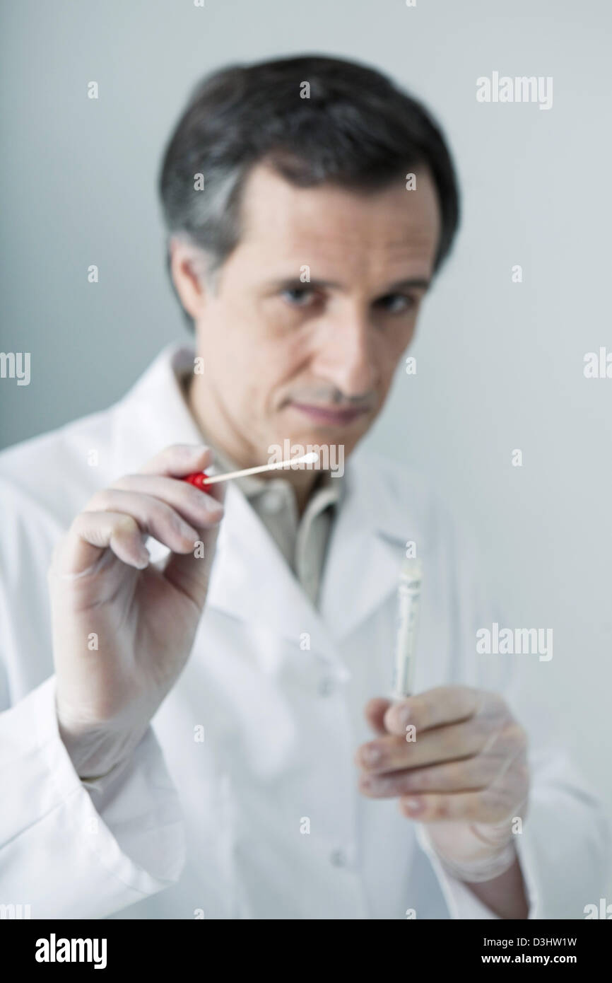 Biological specimen hi-res stock photography and images - Alamy