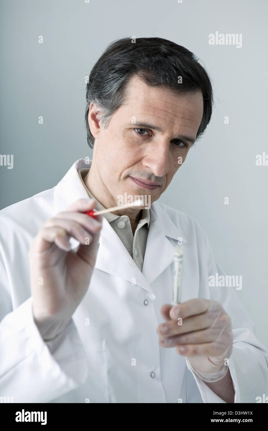Biological specimen hi-res stock photography and images - Alamy