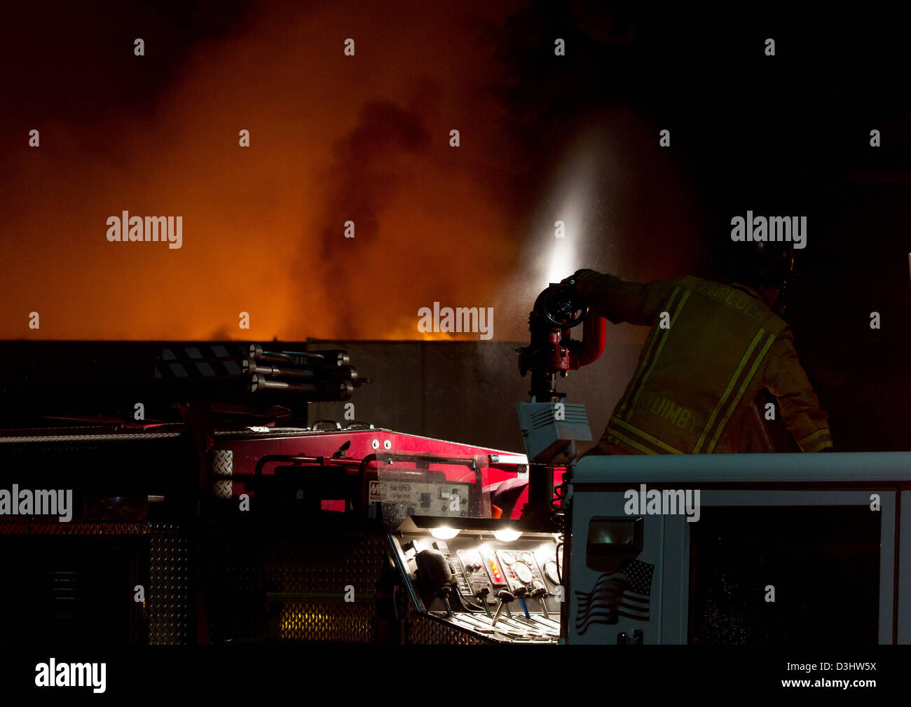 3 gun shoot hi-res stock photography and images - Alamy