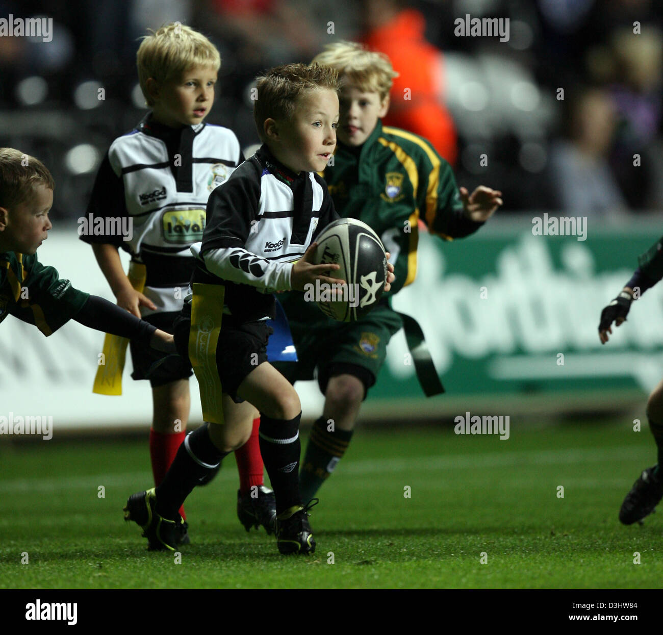 Playing Tag Rugby High Resolution Stock Photography and Images - Alamy