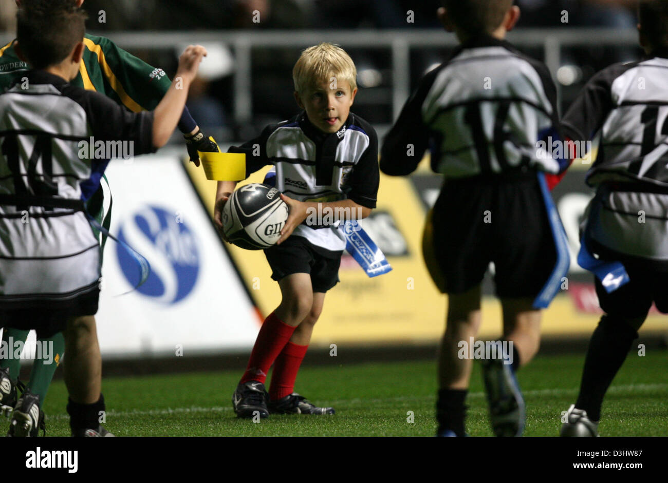 Playing Tag Rugby High Resolution Stock Photography and Images - Alamy
