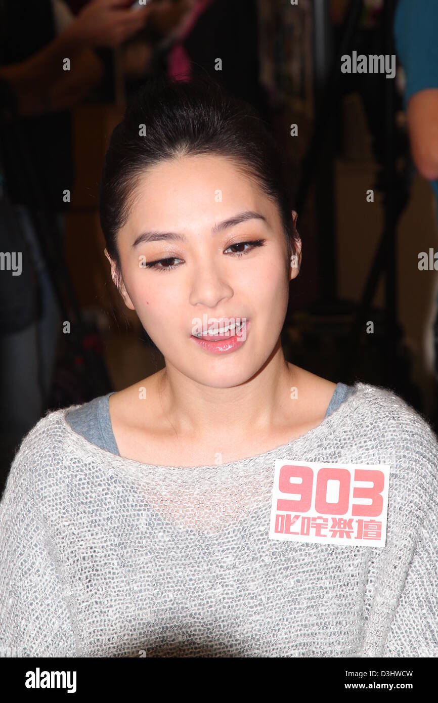 Gillian chung hi-res stock photography and images - Alamy