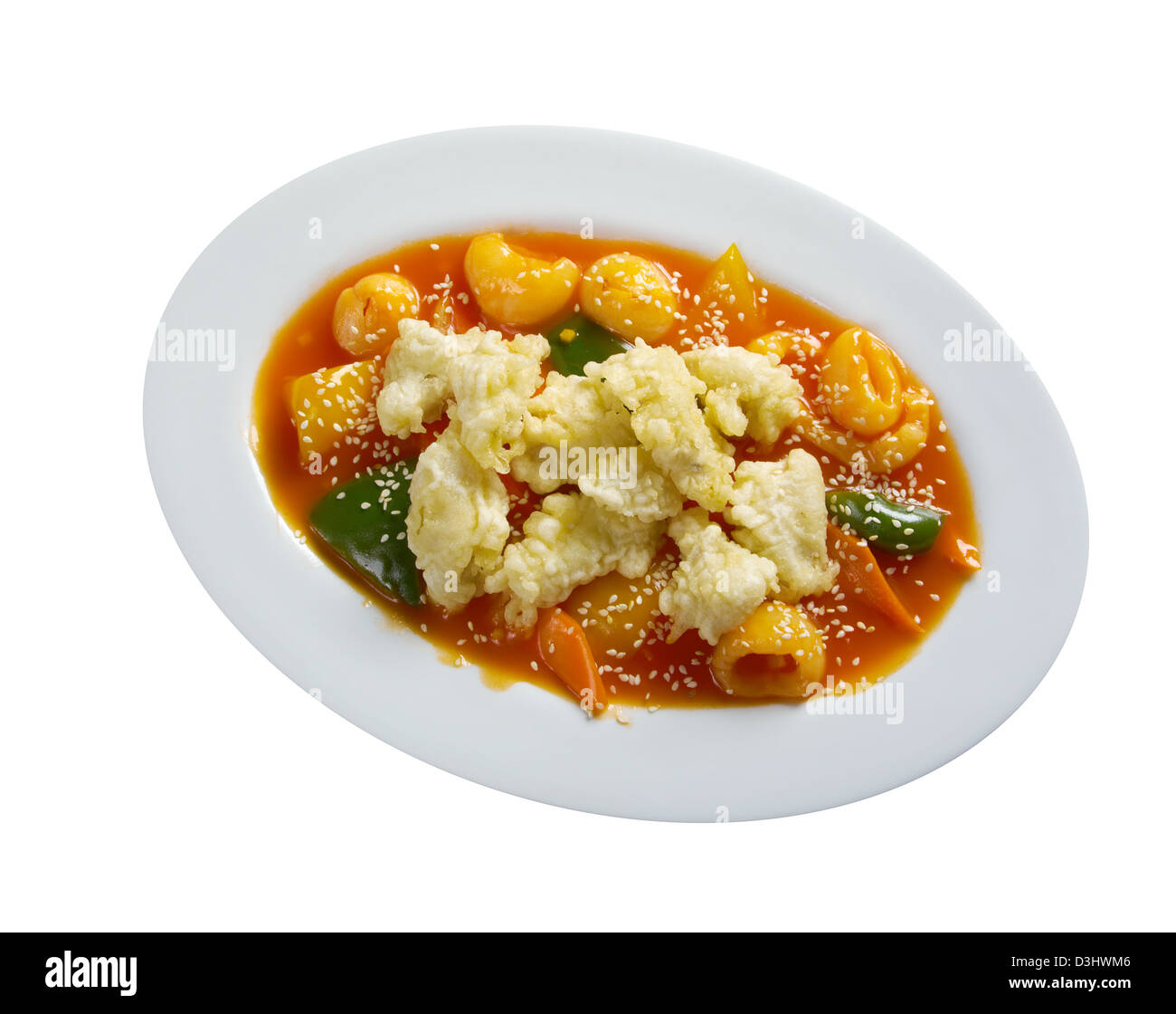 Chinese delicatessen Cut Out Stock Images & Pictures - Alamy