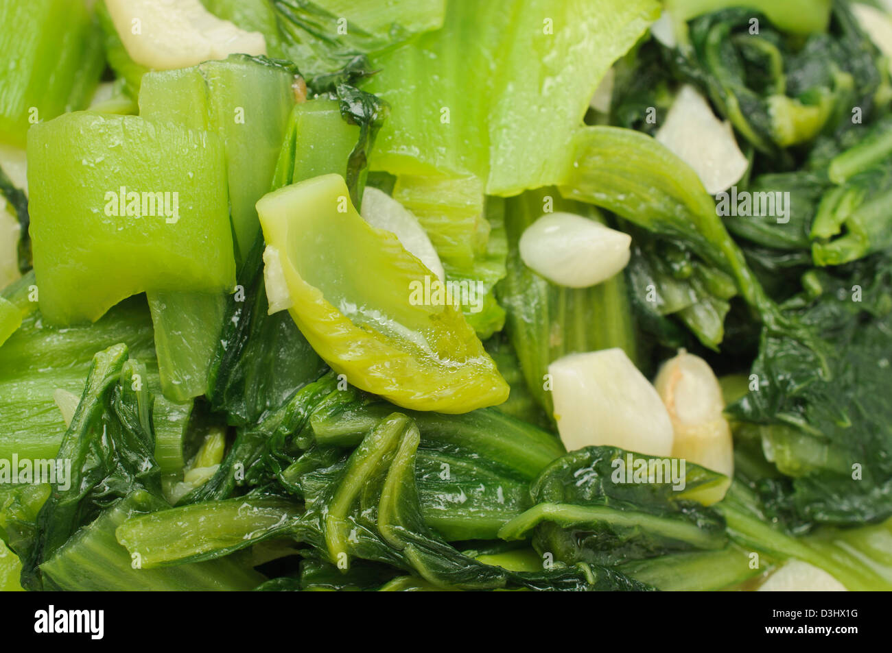 Asian leaf vegetable hi-res stock photography and images - Alamy