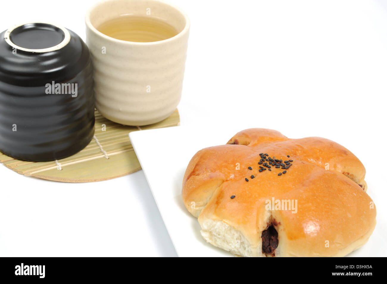 Red bean stuffed hi-res stock photography and images - Alamy